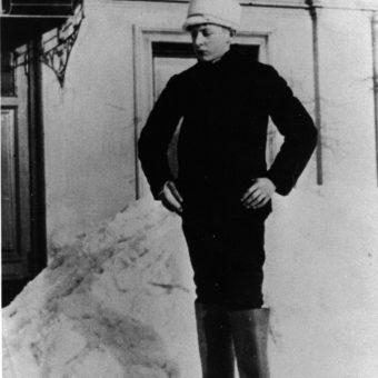 Biographie - Walter Spies